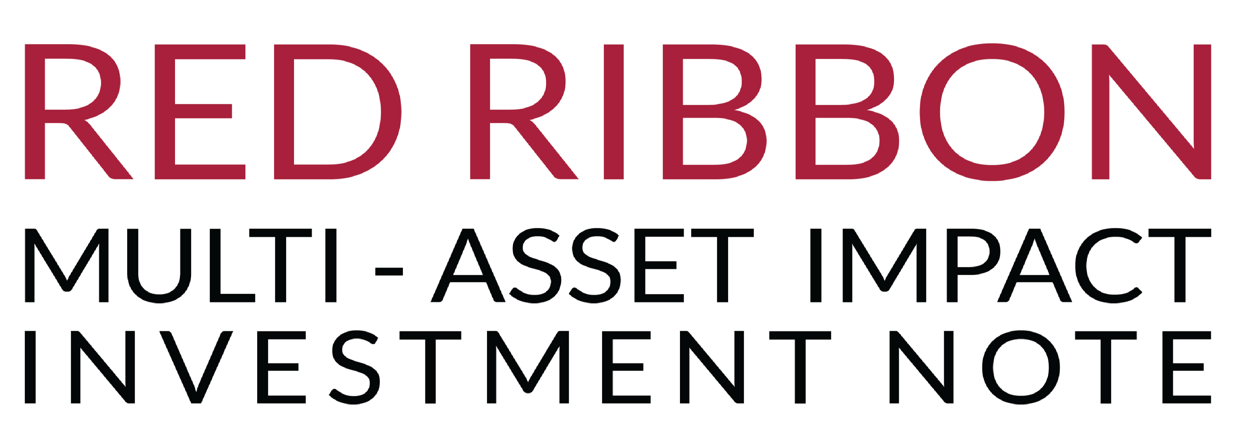 Red Ribbon Multi Asset Impact Investment Note